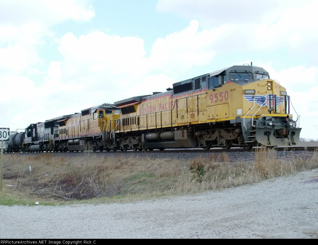 Consist With NS Visitor